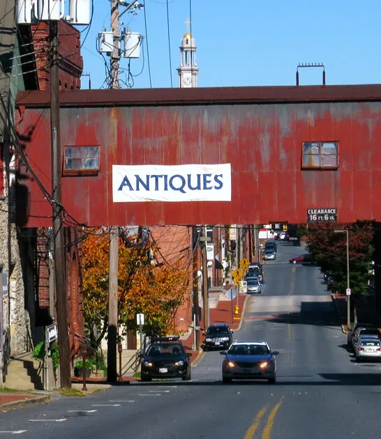 town maryland priceless antiques ftr