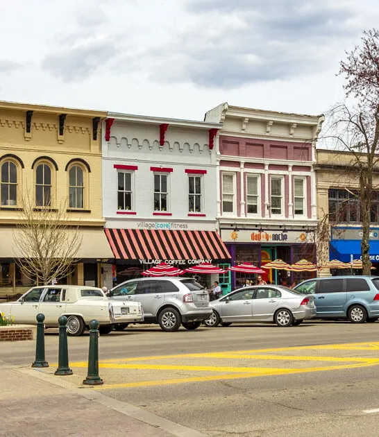 town ohio antique lovers ftr
