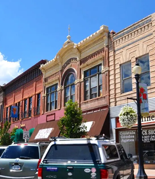 towns colorado retirement budget ftr