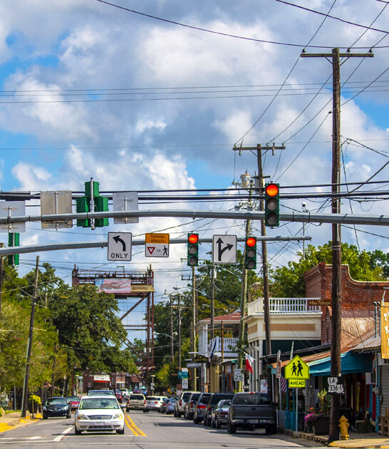 towns louisiana small budget ftr