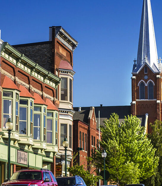 towns michigan live retirement ftr