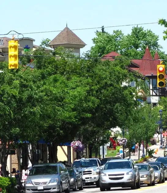 towns michigan low taxes ftr