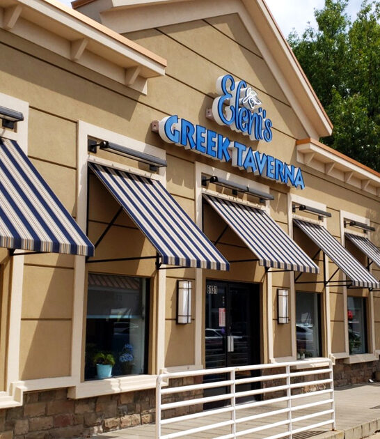 unassuming gyros restaurant virginia ftr