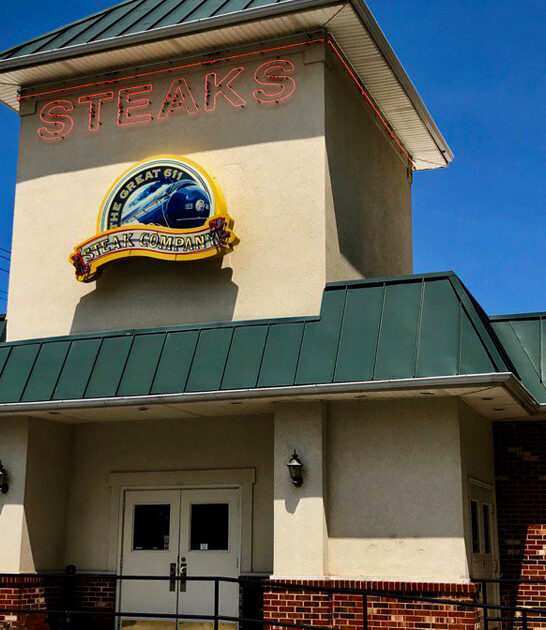 unassuming steakhouses virginia ftr