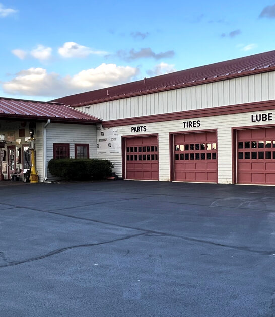 underrated car museum ohio ftr