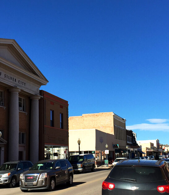 underrated new mexico town ftr