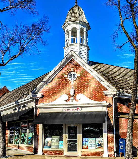 unforgettable bookstore kansas ftr