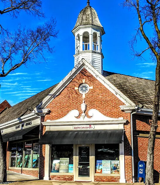unforgettable bookstore kansas ftr