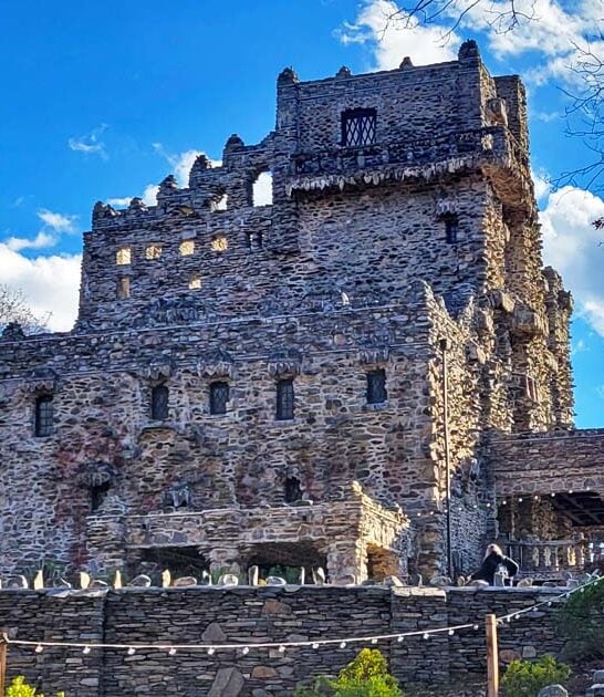 unforgettable connecticut stunning castle ftr