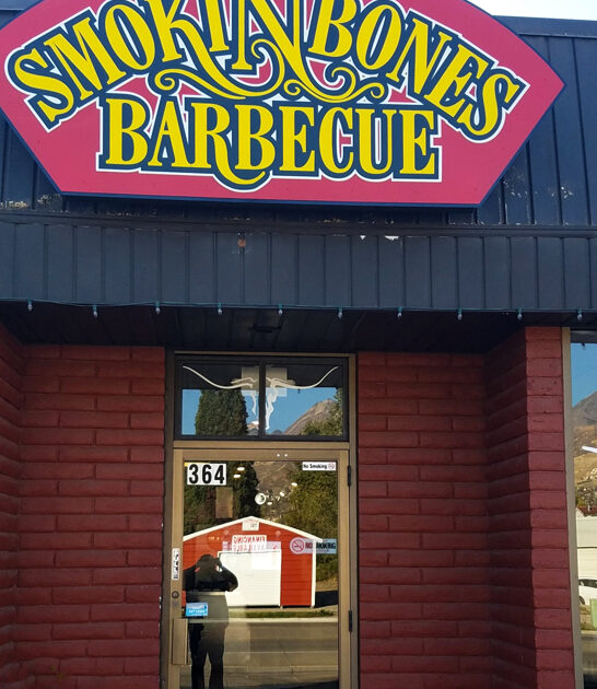 utah barbecue joint drive ftr