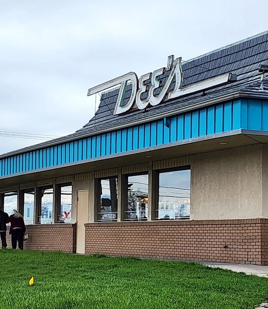 utah fried steak diner ftr