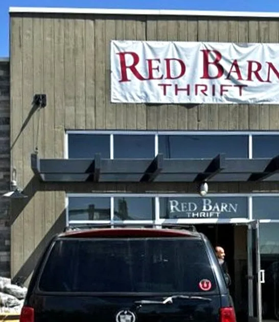 utah roadtrip thrift store ftr