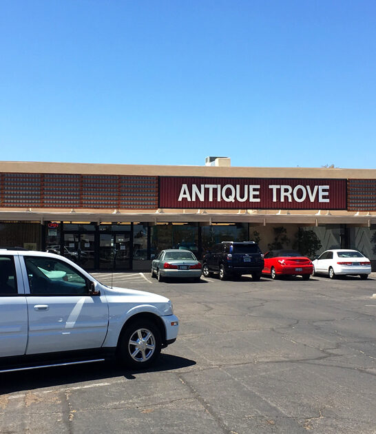 vintage store underrated arizona ftr