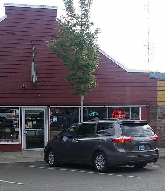 washington vintage store adventure ftr