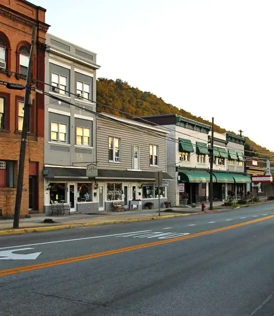 west virginia weekend getaways ftr
