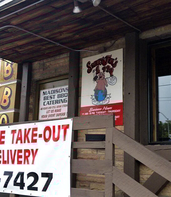 wisconsin best brisket spot ftr