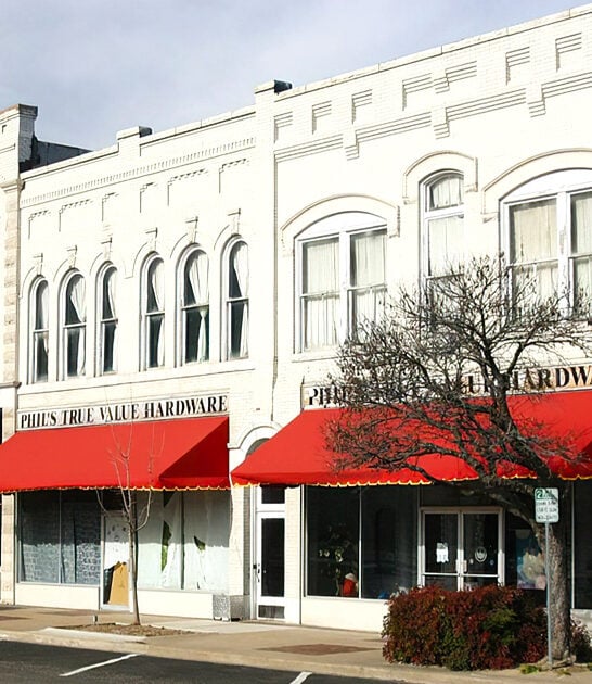 worthy antiquing town oklahoma ftr