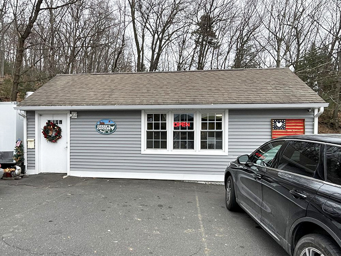 Rustic charm meets chicken paradise at Greer's, where this unassuming cabin in the Bristol woods houses some of Connecticut's most legendary fried chicken.