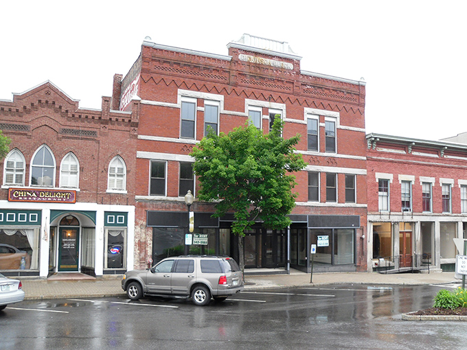 Claremont's historic downtown offers that rare combination of architectural character and actual affordability – like finding designer clothes with the tags still on at a thrift store.