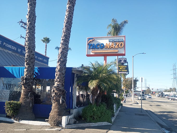 This unassuming La Puente storefront hides culinary treasures that have made pilgrims of fish taco lovers worldwide. 