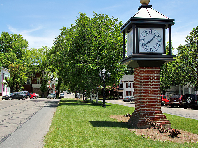 Historic homes line Orwigsburg's streets like architectural time capsules, offering charm without the big-city price tags that require a second mortgage.