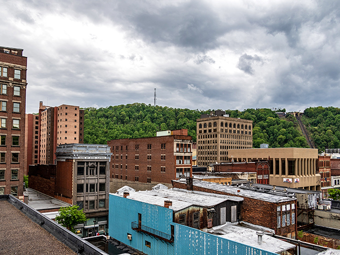 Johnstown's dramatic valley setting showcases nature's embrace of this resilient city. The Inclined Plane offers panoramic views that rival pricier tourist destinations.