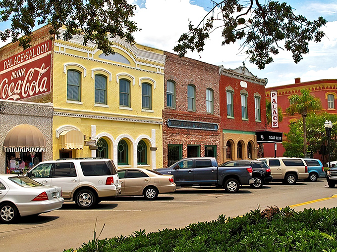 Centre Street's historic charm isn't just for show – those brick buildings have witnessed more drama than a season of Downton Abbey.