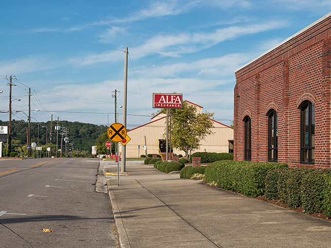 Quiet streets with character to spare – Gadsden's blend of small-town charm and architectural personality creates neighborhoods where every building tells a story.