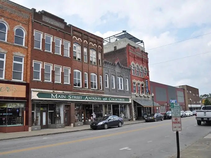 Downtown Buckhannon's historic facades aren't just pretty faces—they're living, breathing businesses where locals actually shop. No empty storefronts masquerading as small-town charm here.