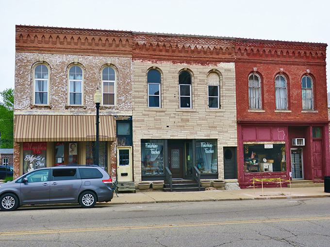 Main Street Princeton stretches before you like a Norman Rockwell painting come to life, where time seems to slow down just enough to savor the moment.