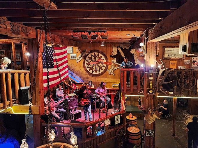 Live music adds the perfect soundtrack to your meal, creating memories that last long after dessert.