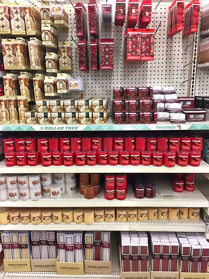 Candles in every scent imaginable—from vanilla to cinnamon—ready to transform any New Jersey home into an aromatic retreat.