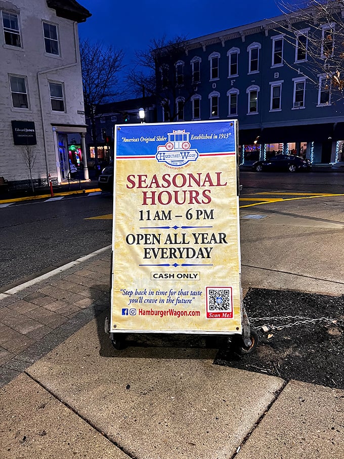 "Open all year everyday"—five words that have brought comfort to Ohioans through world wars, recessions, and countless Midwest winters. 