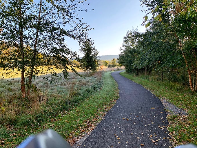 Boonsboro's trails invite wanderers to lose themselves in Maryland's natural splendor – no GPS required, just follow your curiosity.