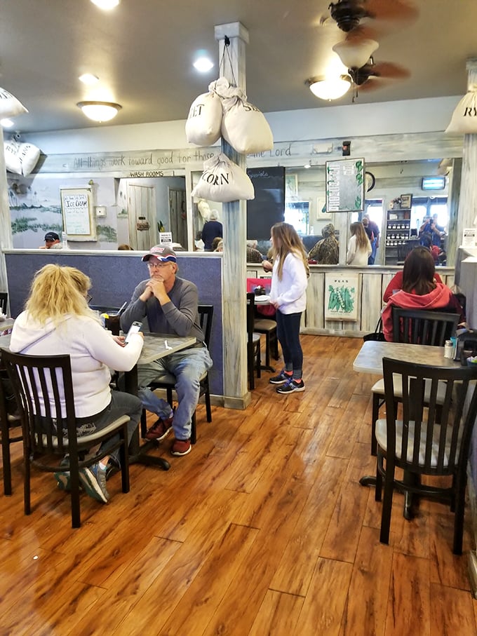 The best restaurants aren't just about food—they're community gathering places where conversations flow as freely as the sweet tea.