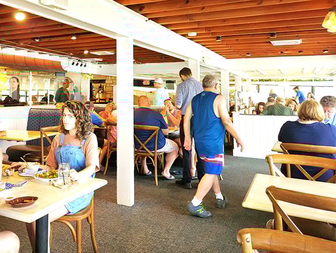 Happy diners enjoying the kind of meal that creates lasting memories and repeat visits.