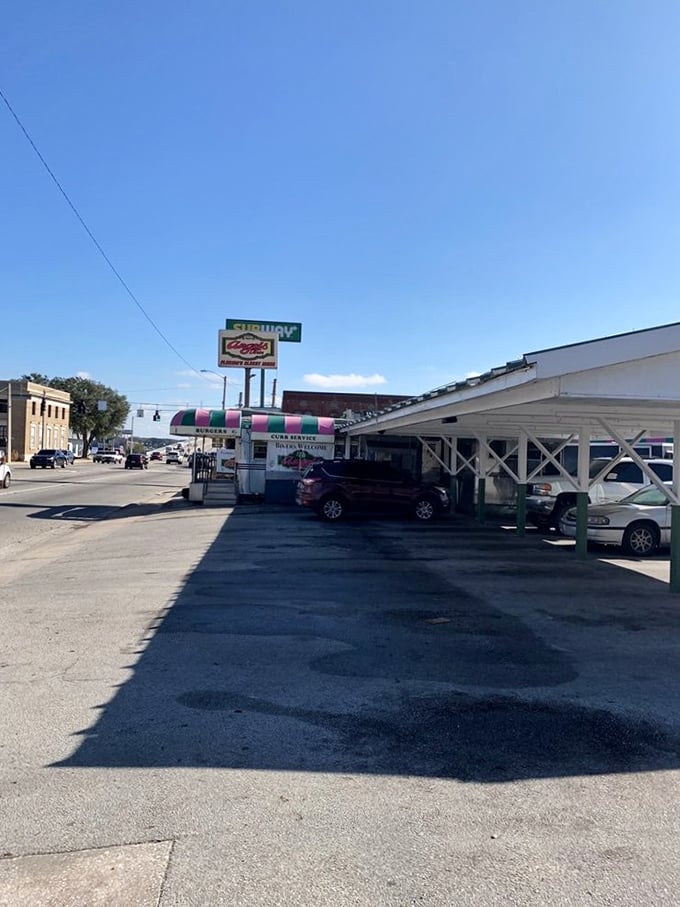 Angel's has been serving up breakfast and charm from this humble corner for nearly a century, proving that greatness doesn't require grandeur.