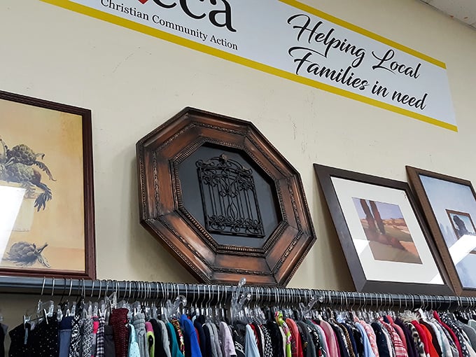 Wall art with history. These frames and mirrors once adorned someone else's memories – now they're ready to enhance yours.