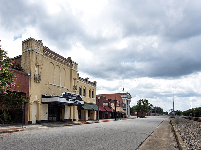 Dillon's weathered buildings tell stories of commerce and community across generations. Some patinas can't be manufactured, only earned!