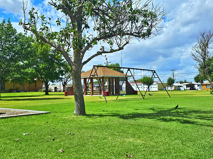 Friona proudly proclaims its title as "Cheeseburger Capital of Texas" – where affordable living comes with a side of small-town pride.