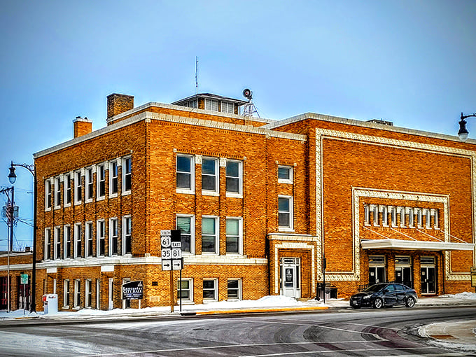 Lancaster: Sunlight plays across historic facades in a downtown square where affordability isn't just a dream—it's daily life.
