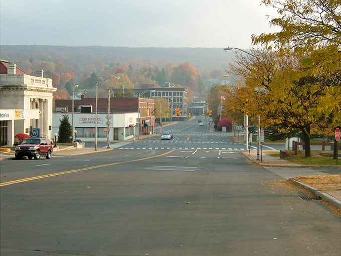 Nestled against rolling hills, Bristol offers small-town New England charm with housing prices that leave room in your budget.
