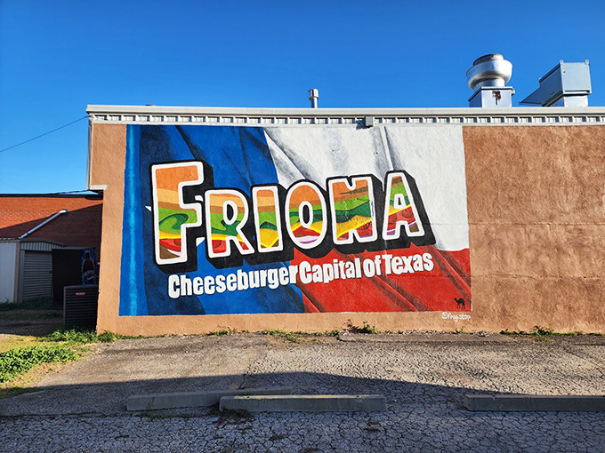 Simple pleasures define Friona's community parks – where Social Security dollars stretch further and neighbors gather under Texas skies.