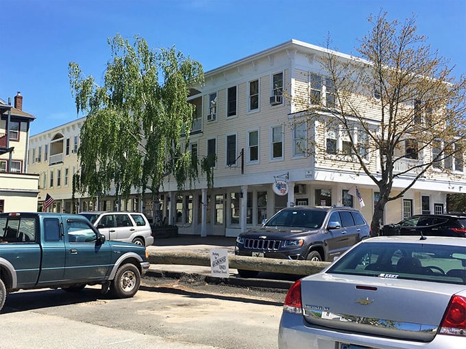 Modern shopping centers in Groton provide all the necessities without big-city prices—practical amenities just minutes from healthcare facilities. Photo credit: <a href="https://www.apartments.com/" target="_blank" rel="noopener noreferrer">Apartments</a>