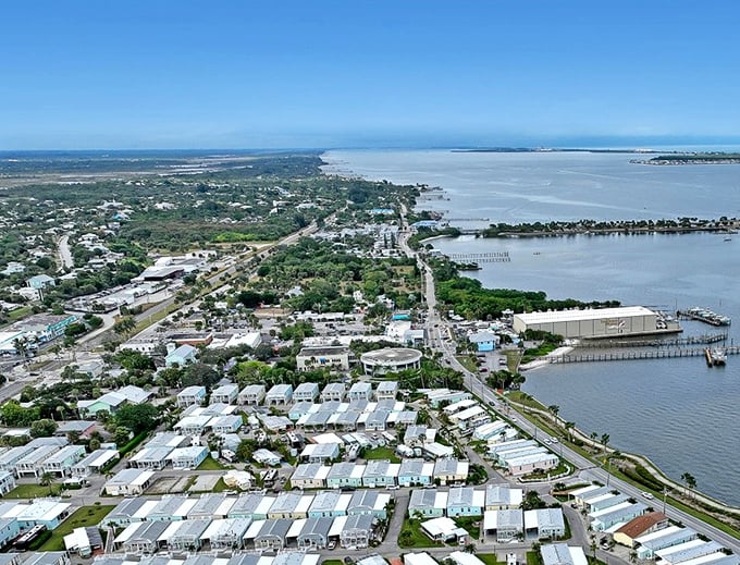 Where the water meets affordable living in Ocean Breeze. This hidden gem proves Florida retirement doesn't have to drain your savings account.