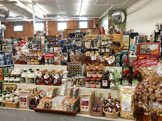 New Hampshire's finest maple products and local specialties create a treasure trove of regional delights. Souvenir shopping never tasted so good.