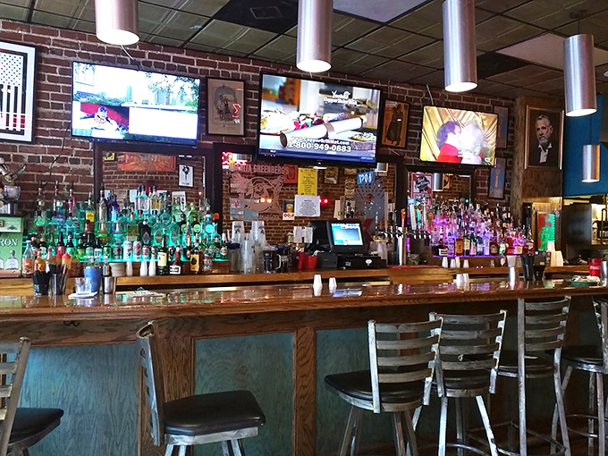 Behind this bar, bottles aren't just ingredients—they're promises of good times waiting to be poured, shaken, and savored.