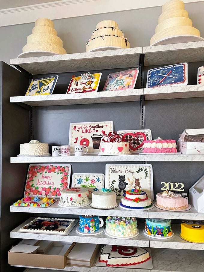 Wedding cakes and celebration confections that have marked St. Louis milestones for generations – from first birthdays to golden anniversaries.