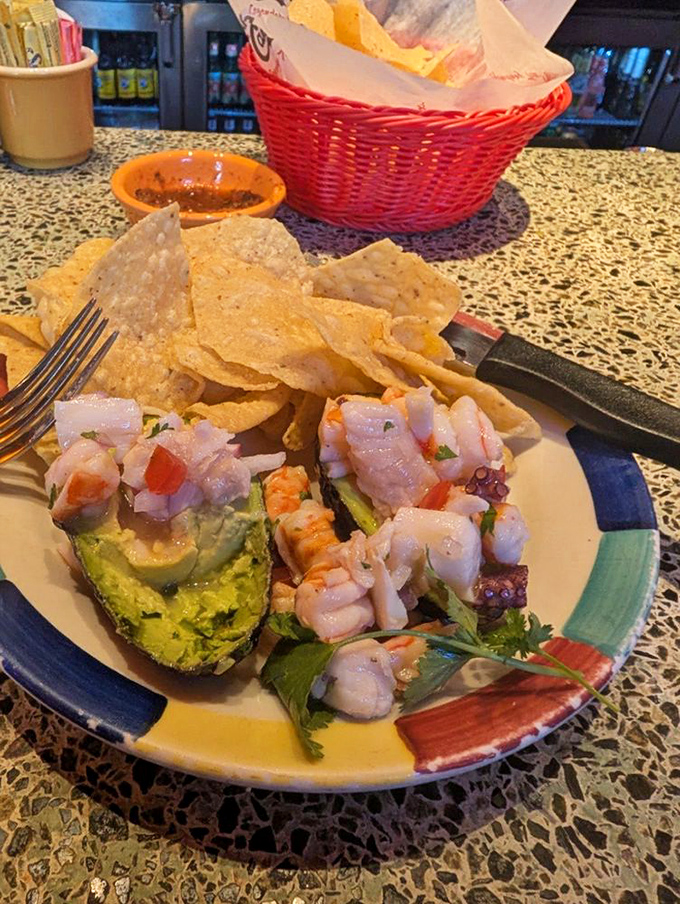 Fresh tortillas waiting to embrace sizzling fajitas—the ultimate edible hug that makes Monday meetings and mortgage payments seem far, far away.