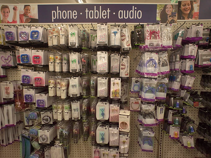 Tech treasures hiding in plain sight – earbuds and phone accessories that cost less than the coffee you'll spill on them eventually.